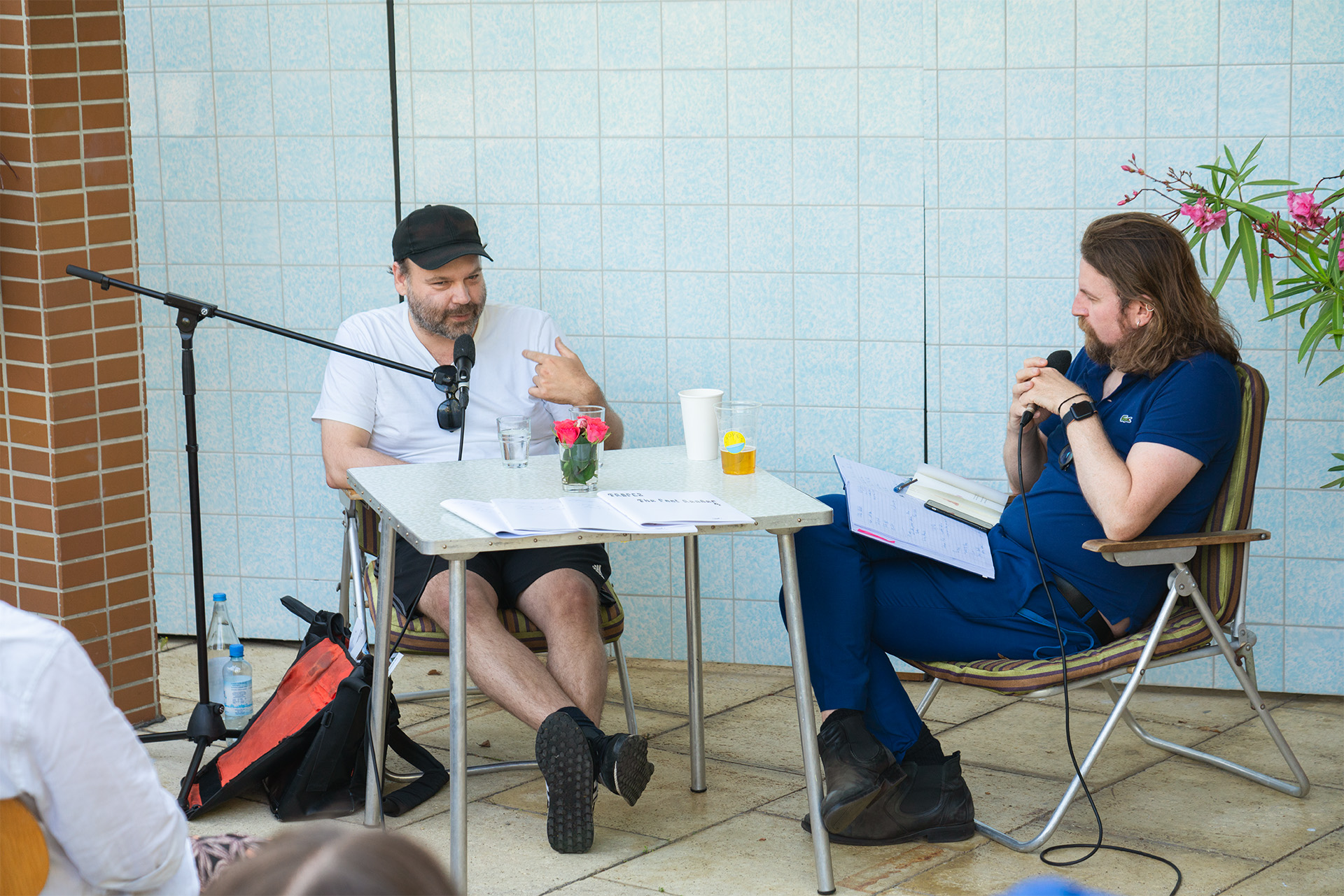 TROPEZ — Habib William Kherbek